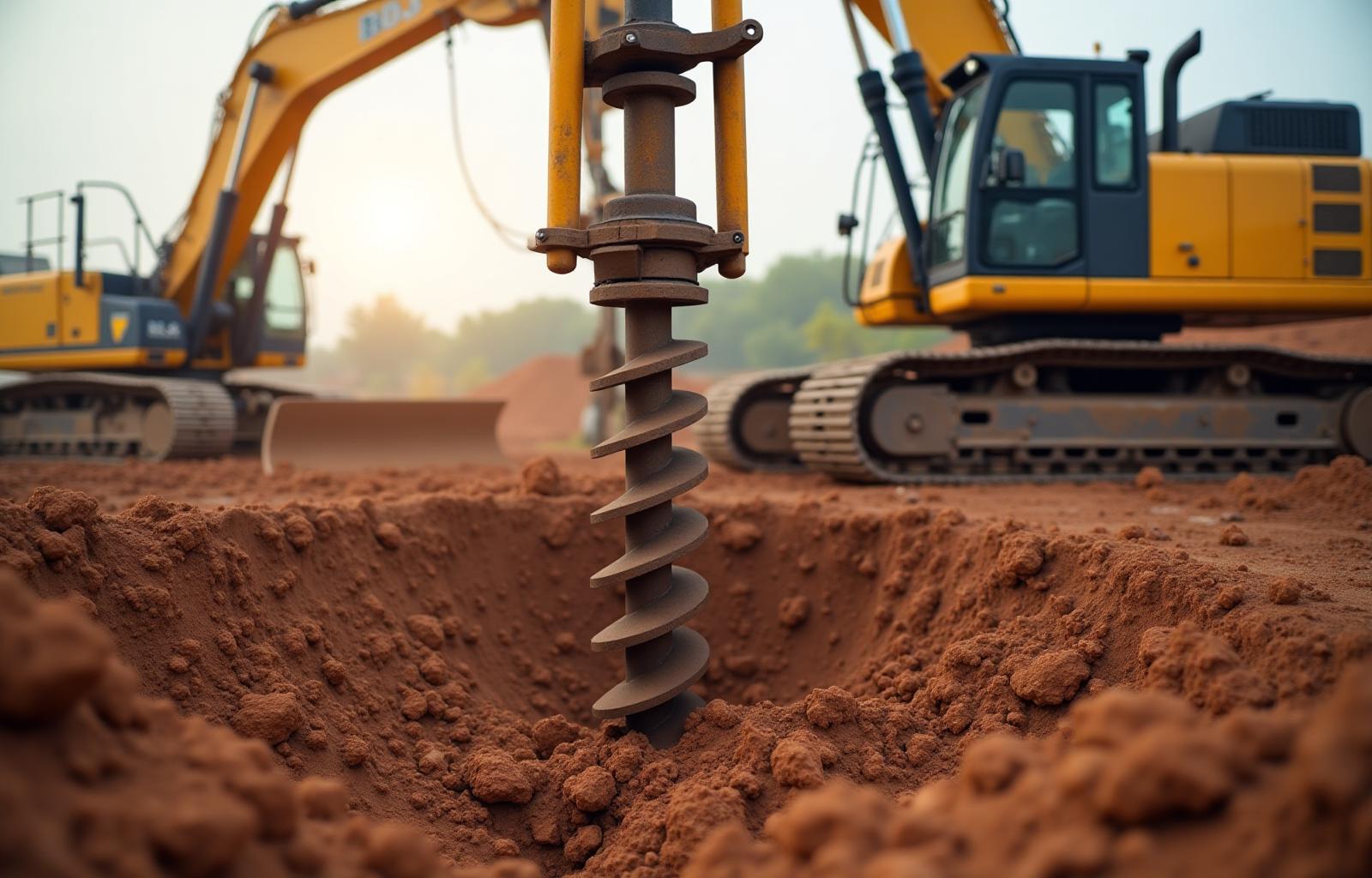 Earthwork Engineering | Top Civil & Geotechnical Consultancy Delhi NCR